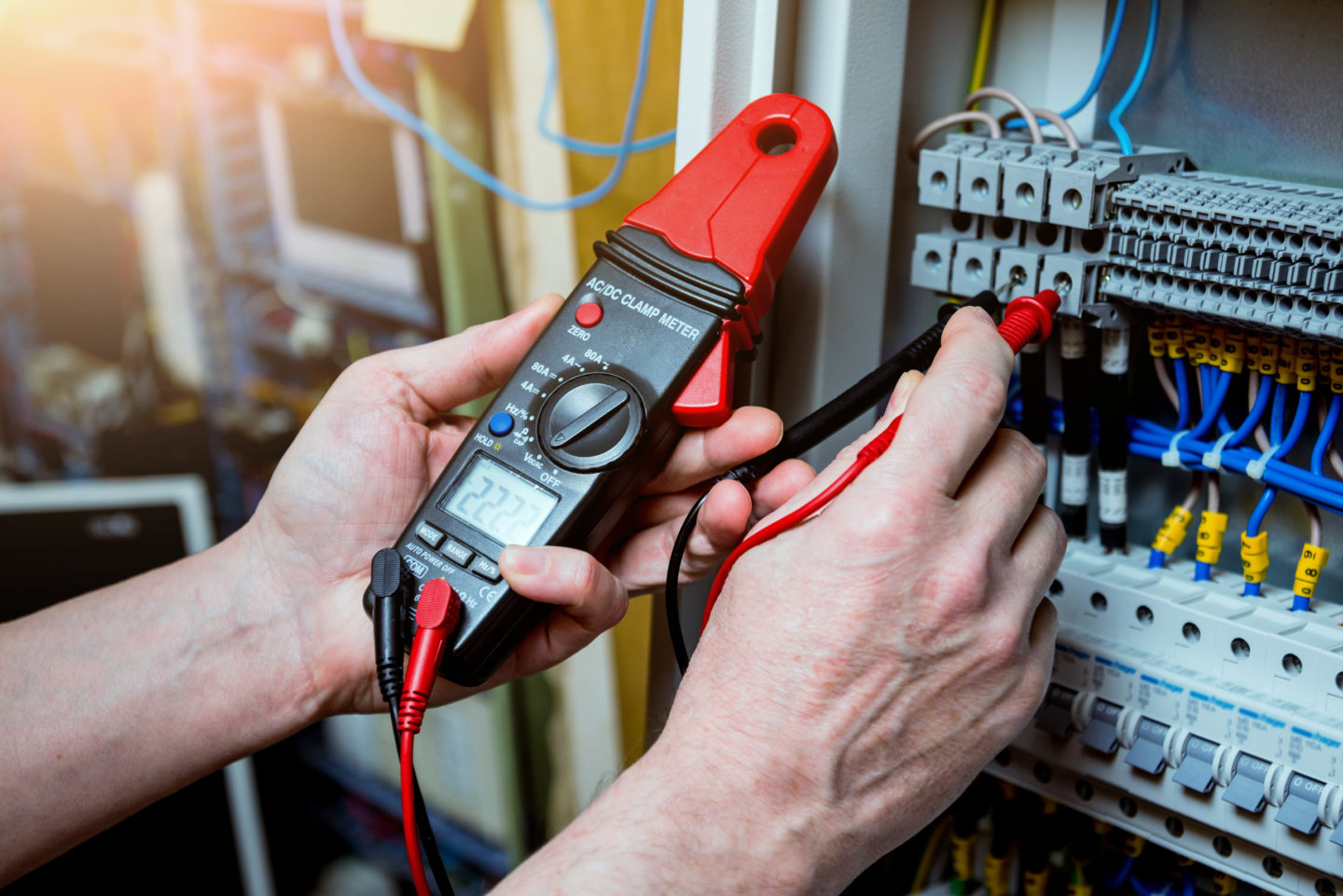 Keuring en inspectie van elektrotechnische installaties | Controlscope